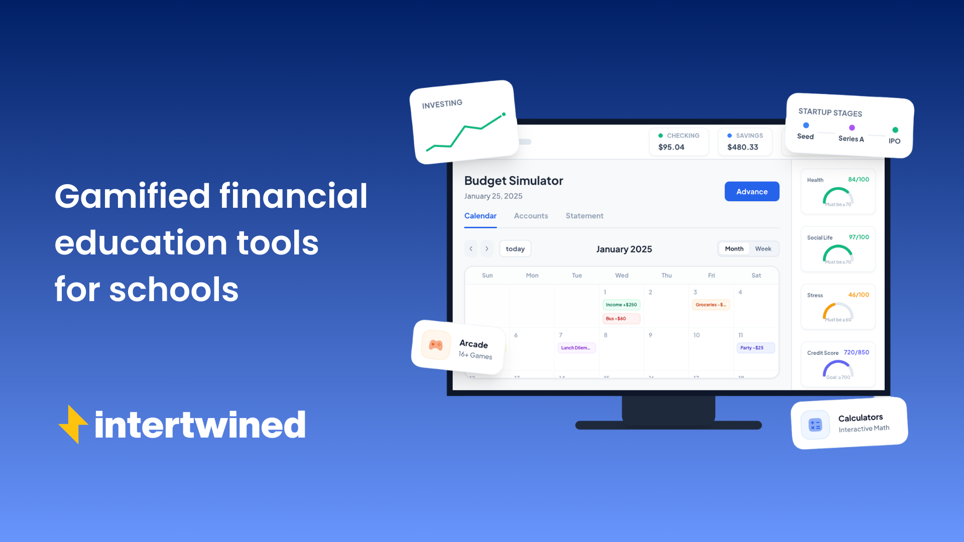 Free Teaching Toolkit — Lesson Plans, Slides, and Worksheets | Intertwined
