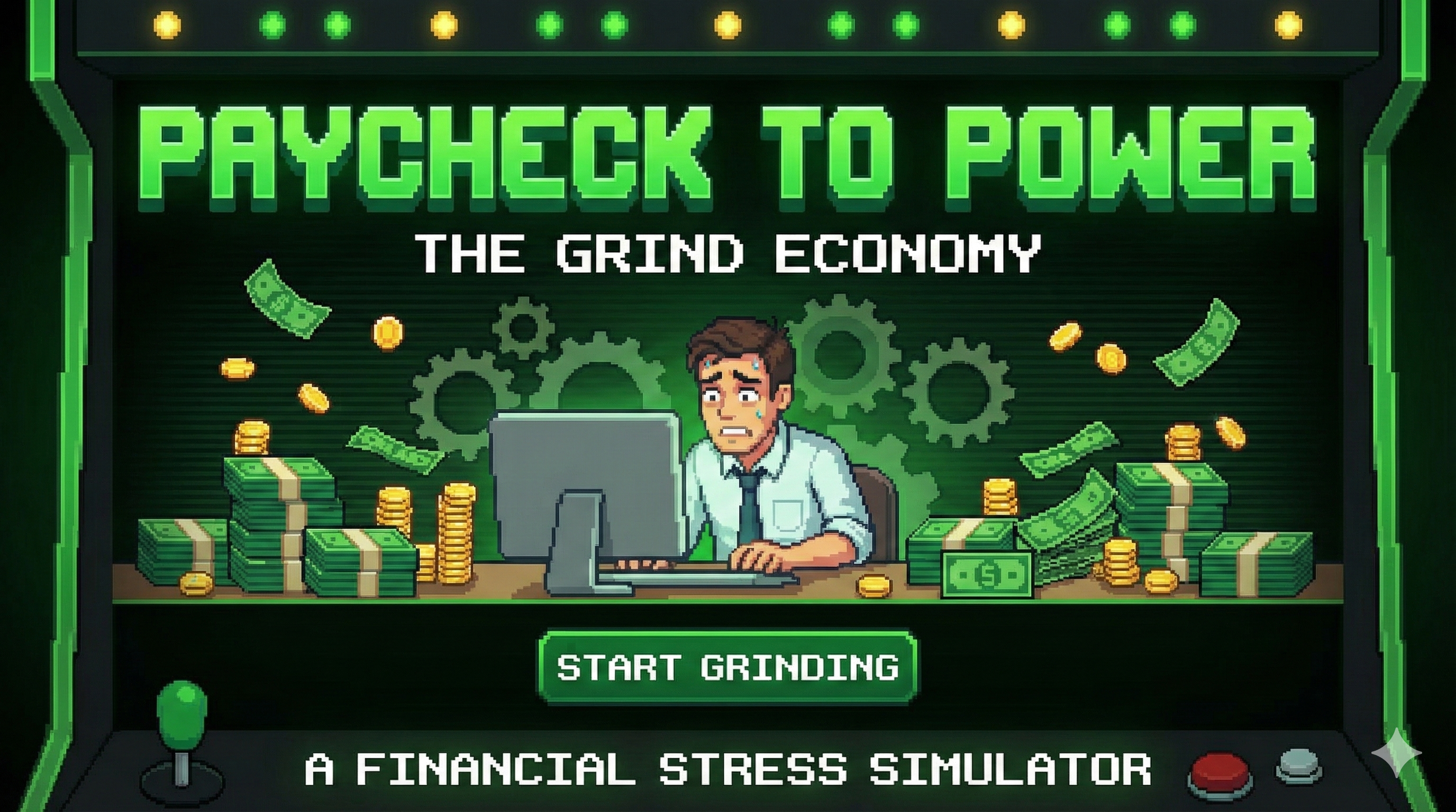 Free Financial Literacy Games for Students — Arcade | Intertwined